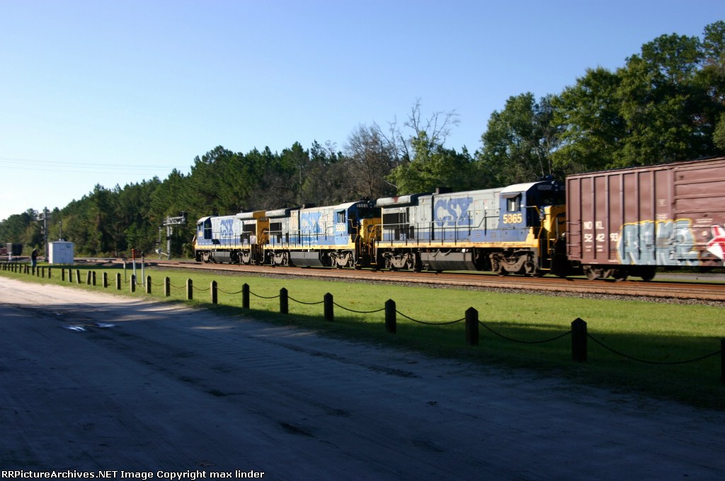 CSX 5865